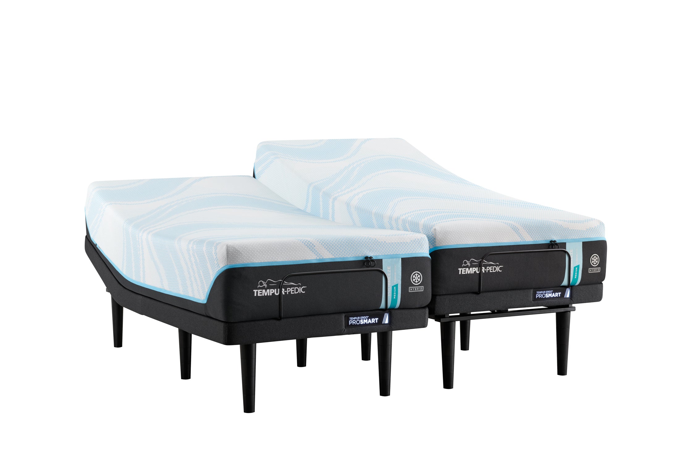 Tempur Pedic Pro Breeze Medium Hybrid 2 0