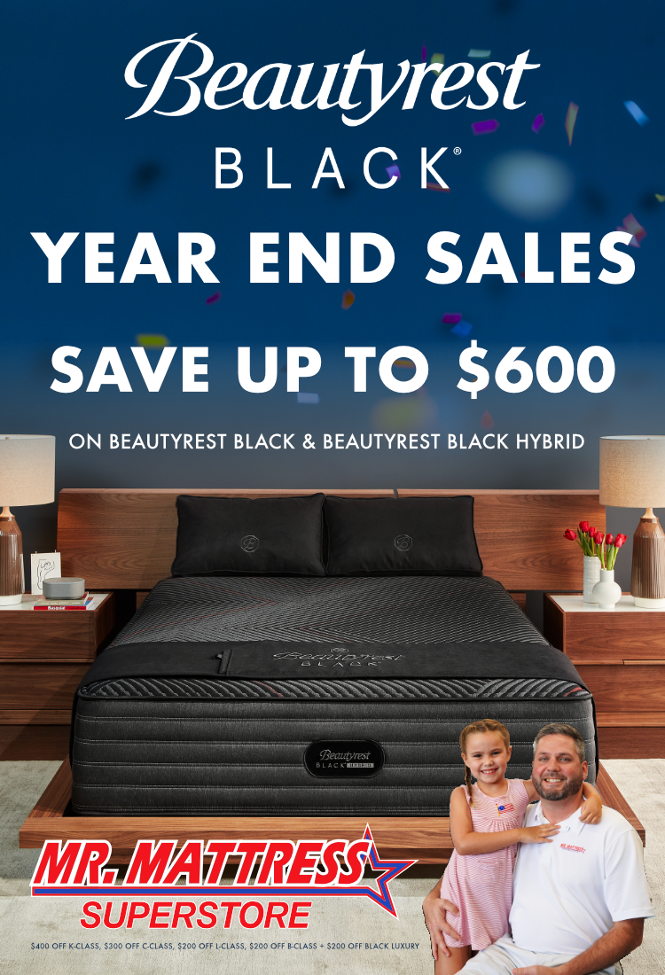 Mattress Store Montgomery, Opelika, Enterprise, & More | Mr. Mattress