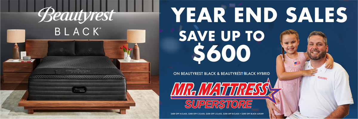 Mattress Store Montgomery, Opelika, Enterprise, & More | Mr. Mattress