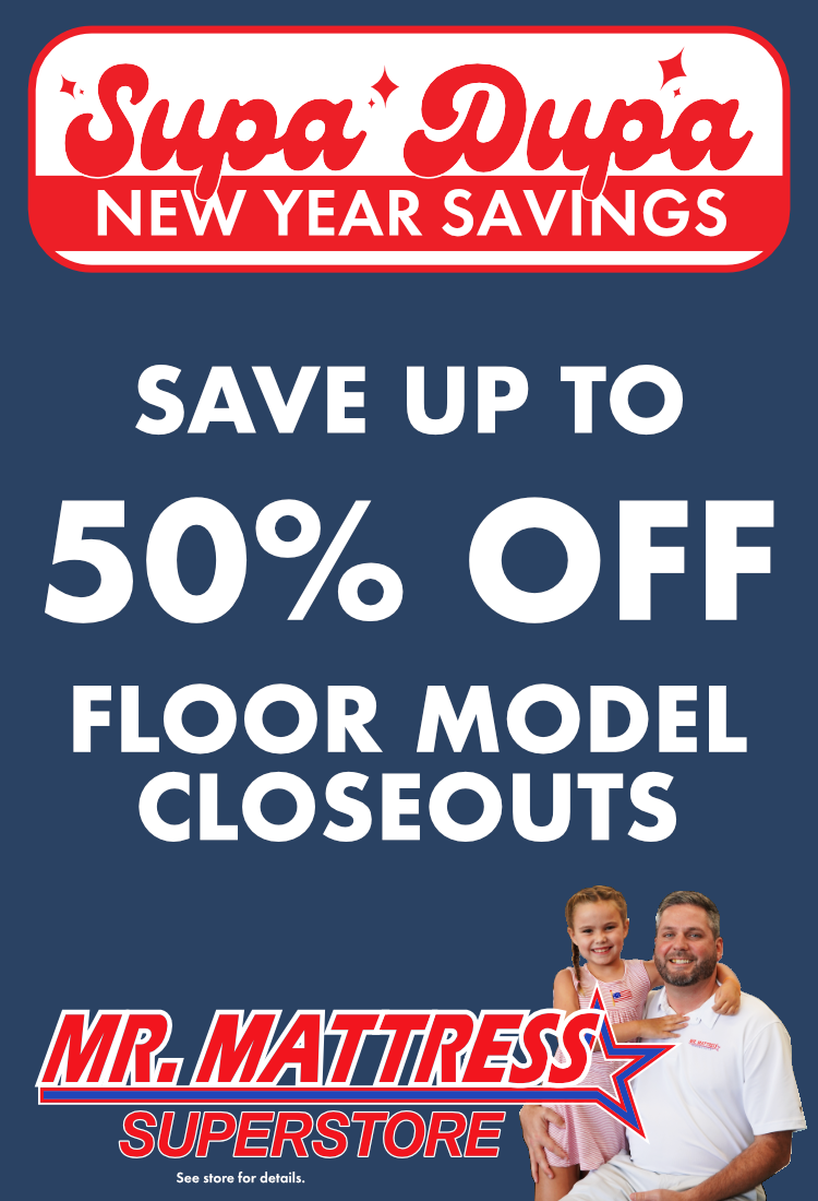 Mattress Store Montgomery, Opelika, Enterprise, & More | Mr. Mattress