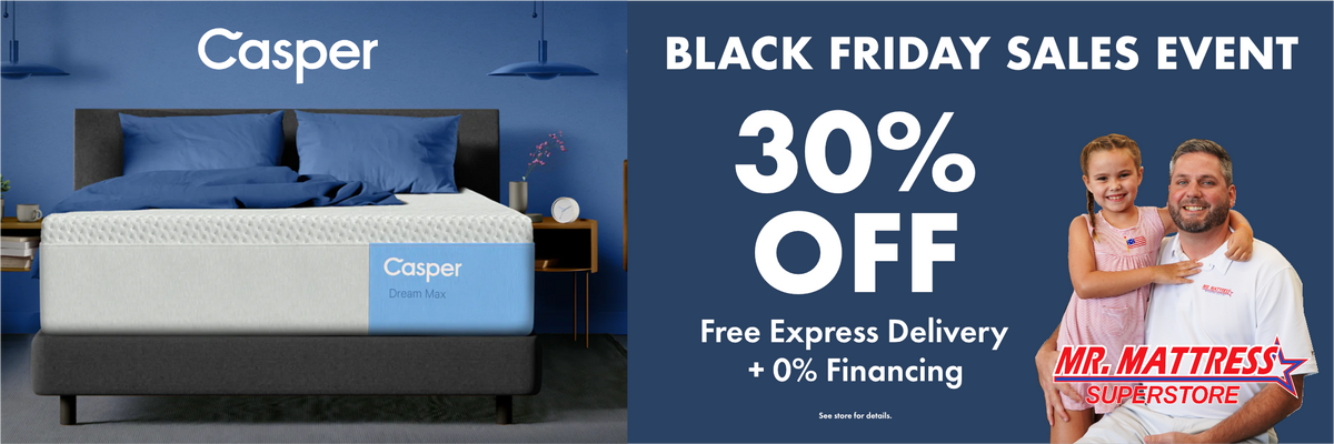 Mattress Store Montgomery, Opelika, Enterprise, & More | Mr. Mattress