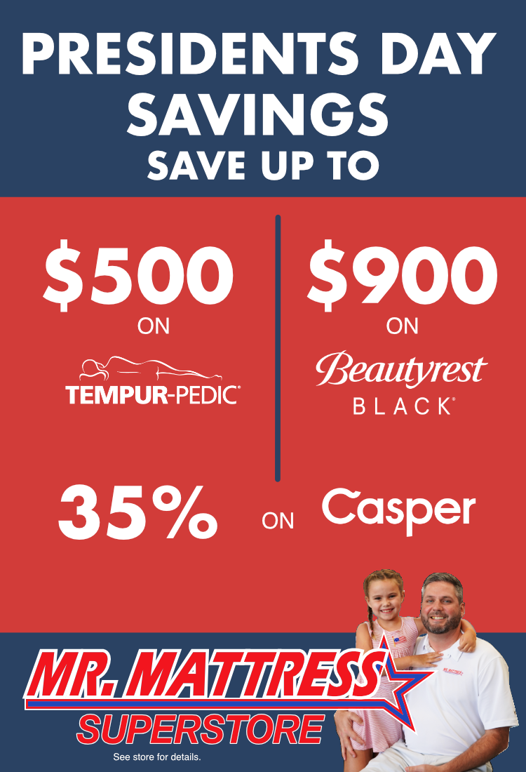 Mattress Store Montgomery, Opelika, Enterprise, & More | Mr. Mattress