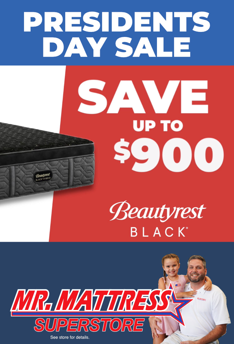 Mattress Store Montgomery, Opelika, Enterprise, & More | Mr. Mattress