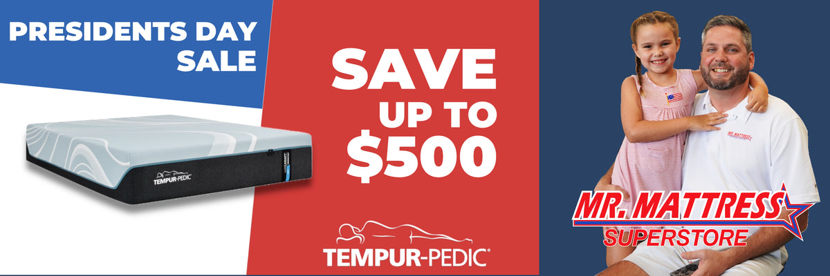 Mattress Store Montgomery, Opelika, Enterprise, & More | Mr. Mattress