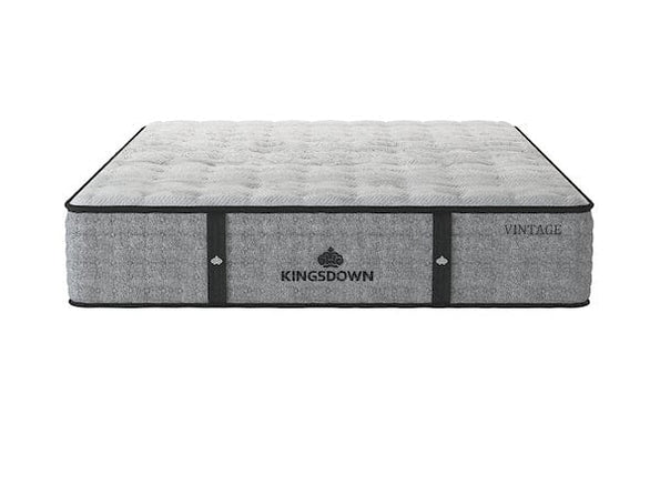 King Size Kingsdown Brynnwood Firm Mattress (new in bag)